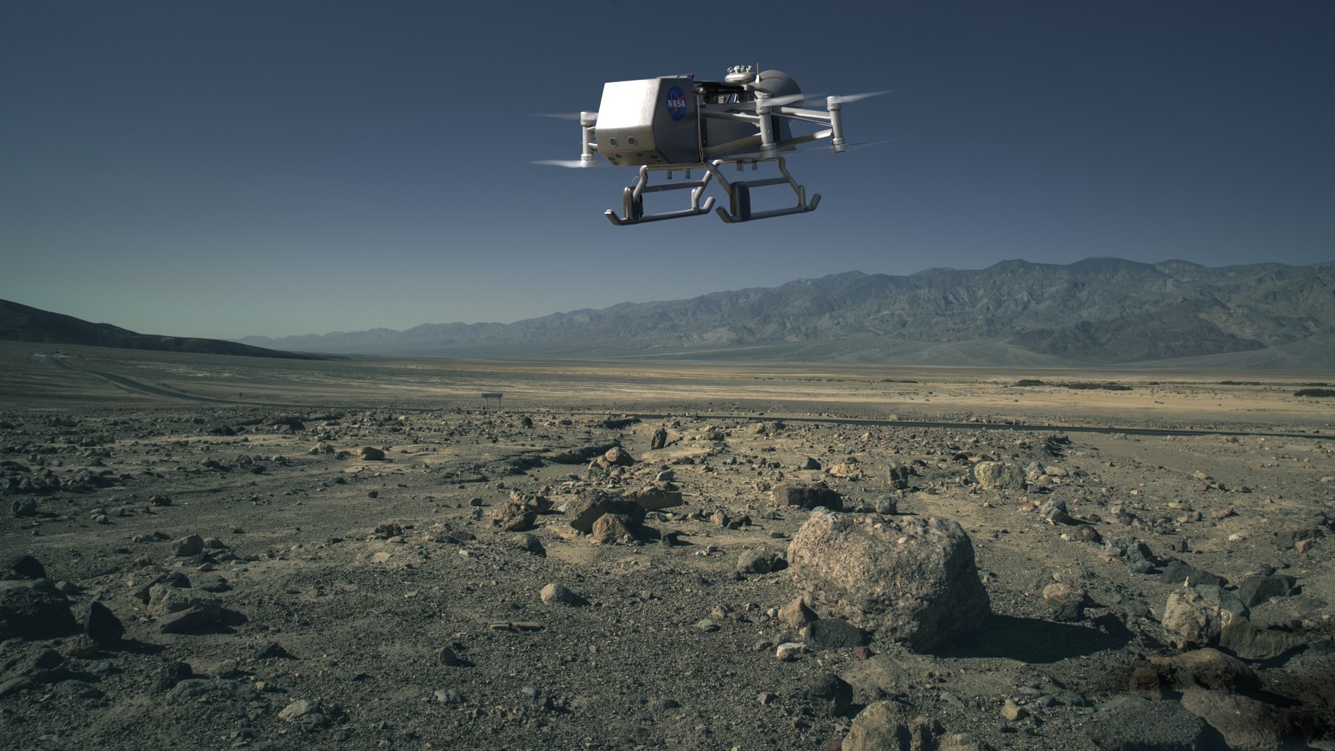 3D dragonfly saturn s drone - TurboSquid 1442550