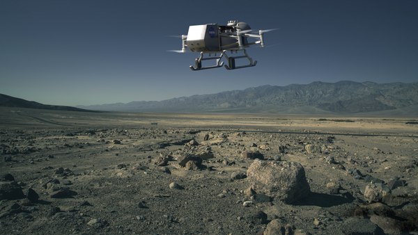 3D dragonfly saturn s drone - TurboSquid 1442550