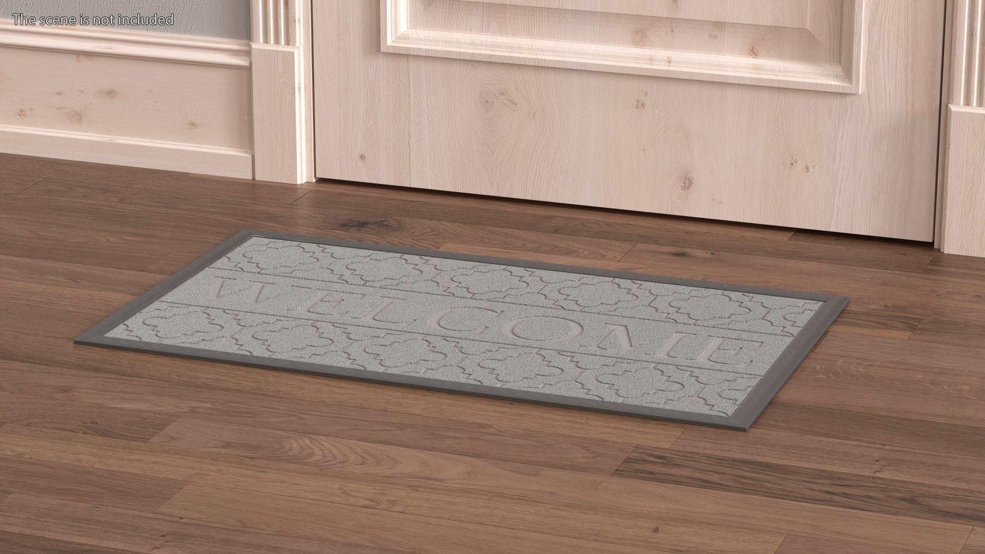 Doormats Collection 4 3D Model - TurboSquid 2205607
