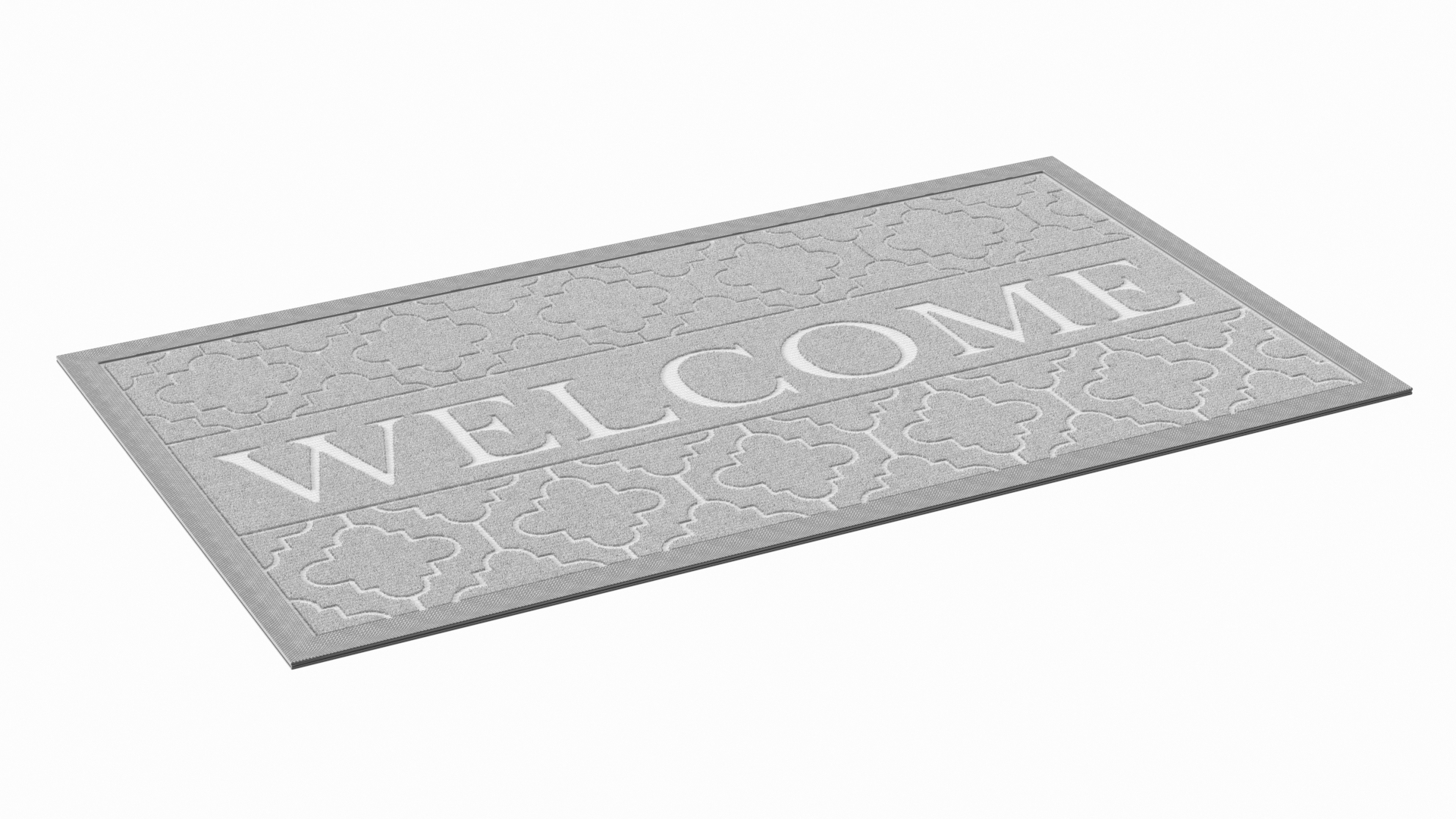 Doormats Collection 4 3D Model - TurboSquid 2205607