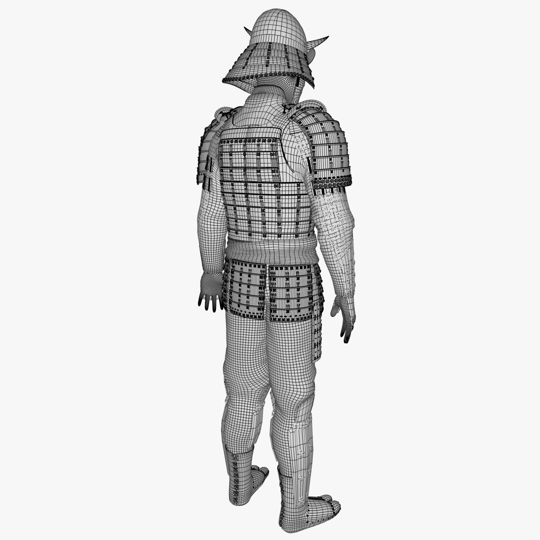 3D Helmet Armor Model - TurboSquid 1208387