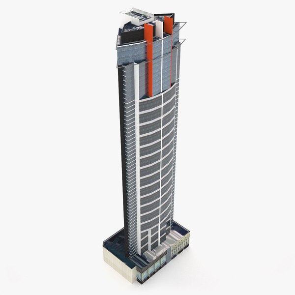 Tower SketchUp Models for Download | TurboSquid