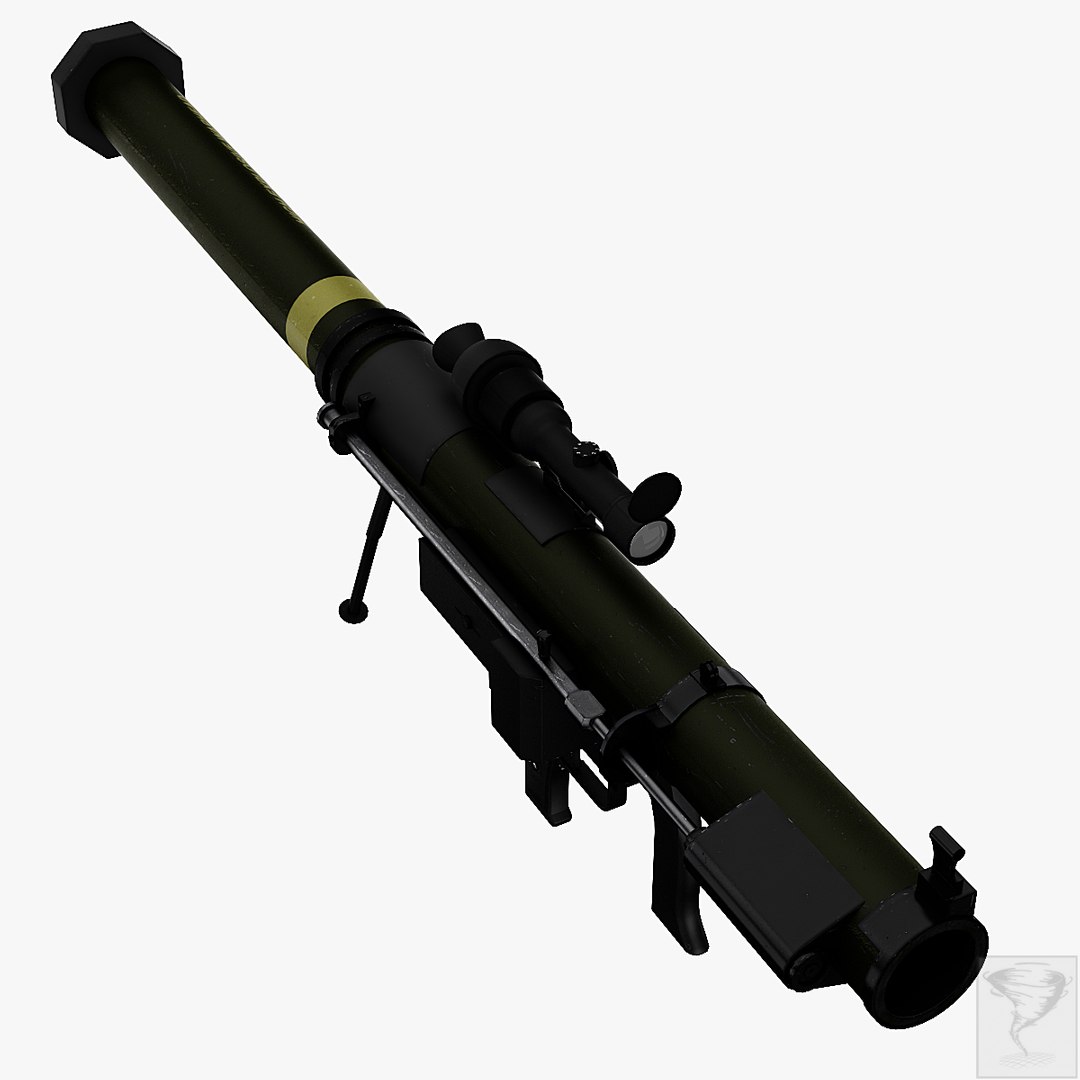 3d Smaw Shoulder-launched Multipurpose Assault
