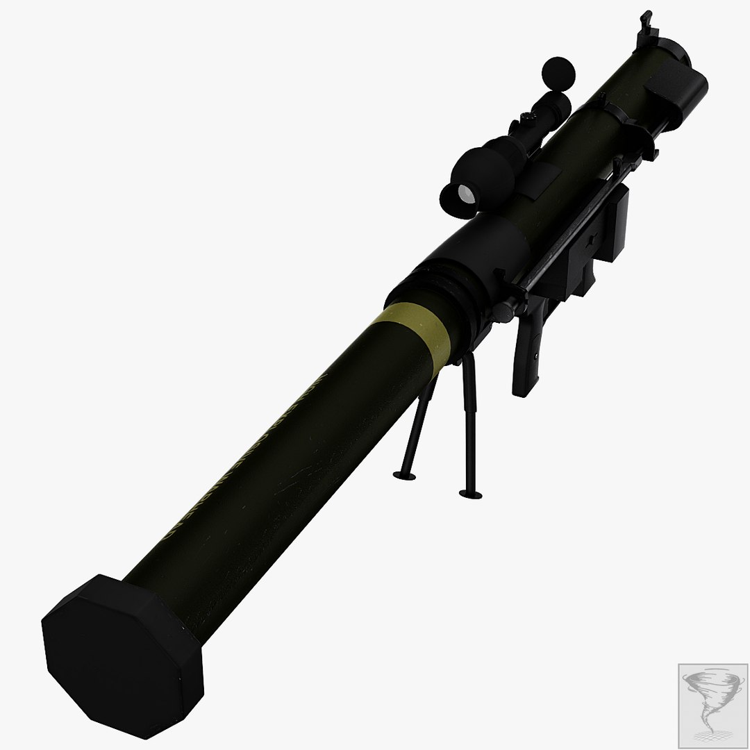 3d Smaw Shoulder-launched Multipurpose Assault