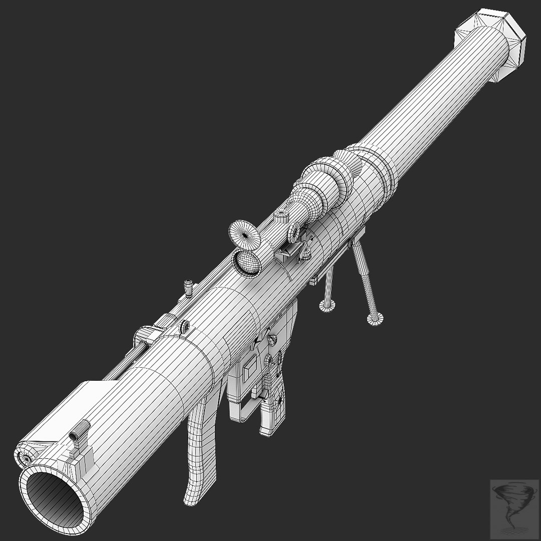 3d Smaw Shoulder-launched Multipurpose Assault