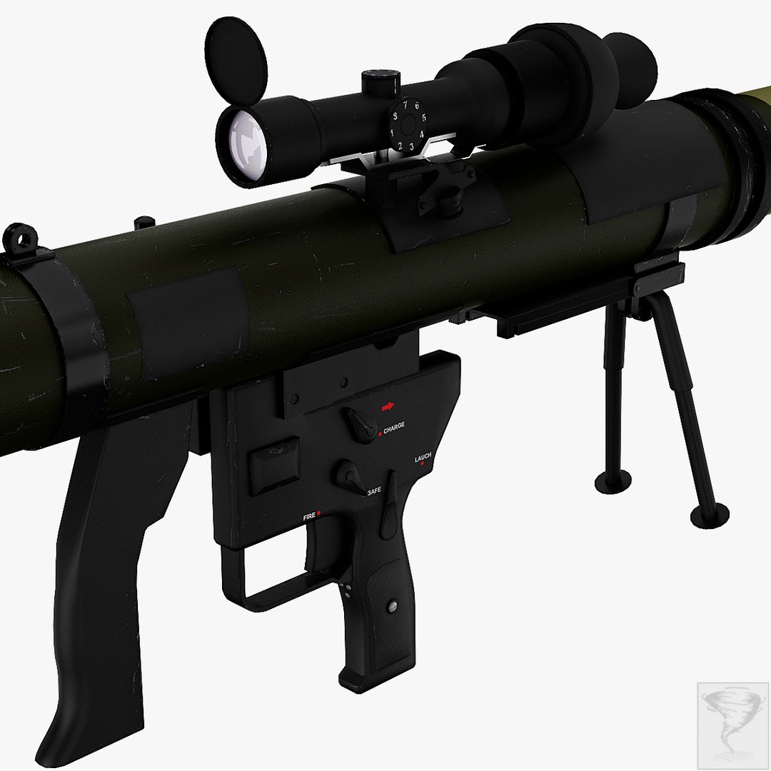 3d Smaw Shoulder-launched Multipurpose Assault
