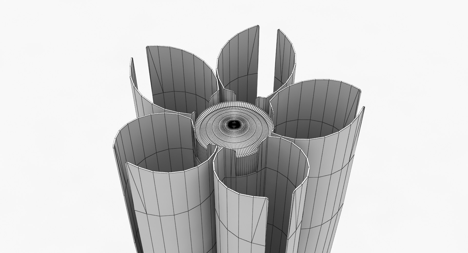 3D Model Tokyo 2020 Olympic Torch - TurboSquid 1393418