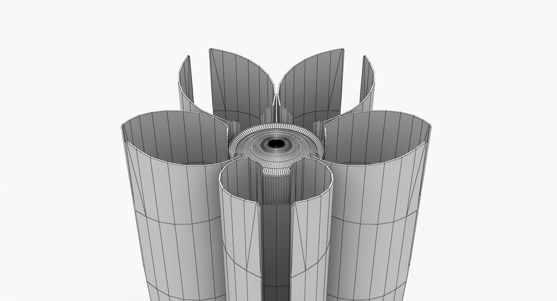 3D Model Tokyo 2020 Olympic Torch - TurboSquid 1393418