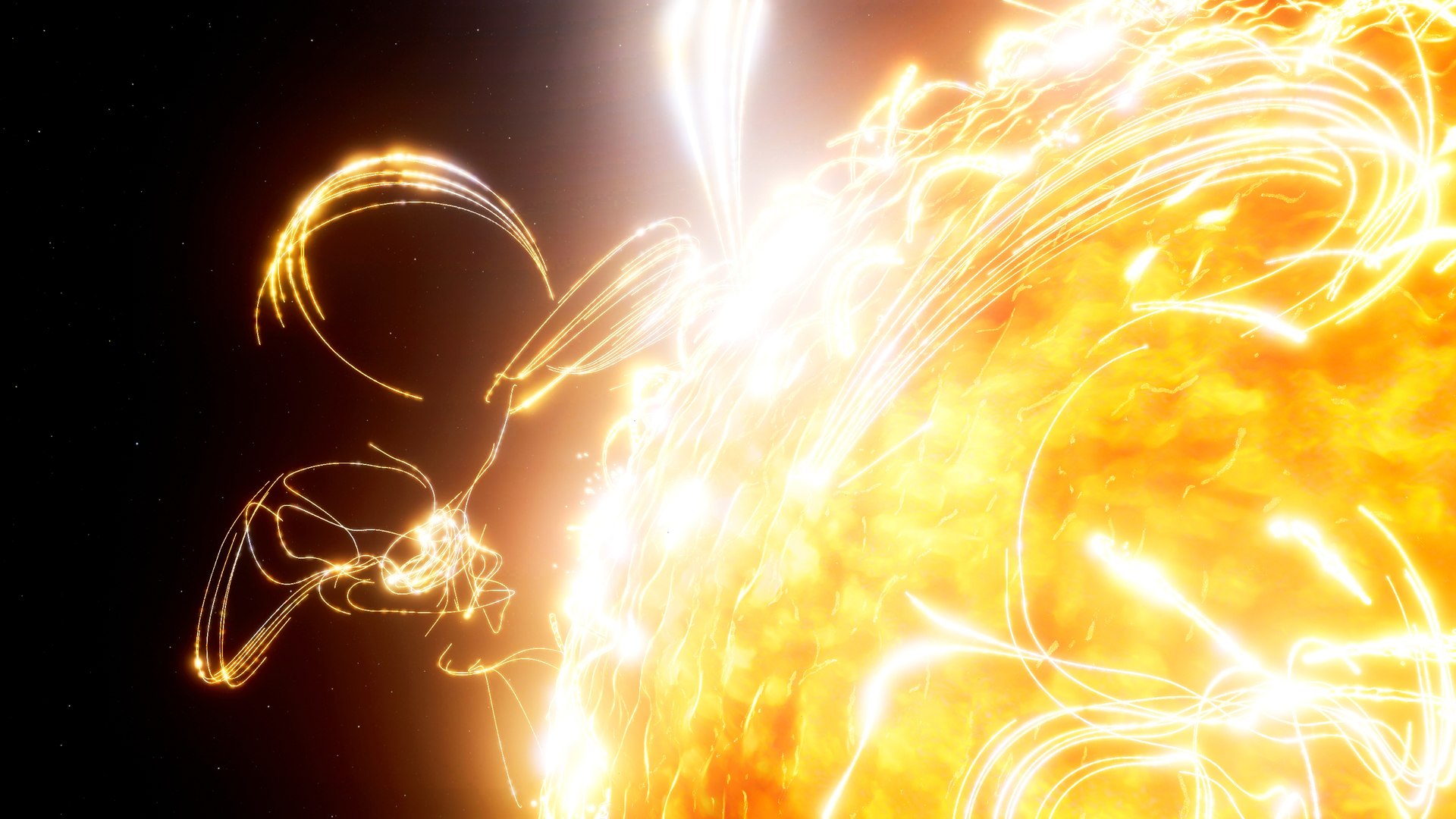 Sun 16K - Unreal 3D Model - TurboSquid 2291448