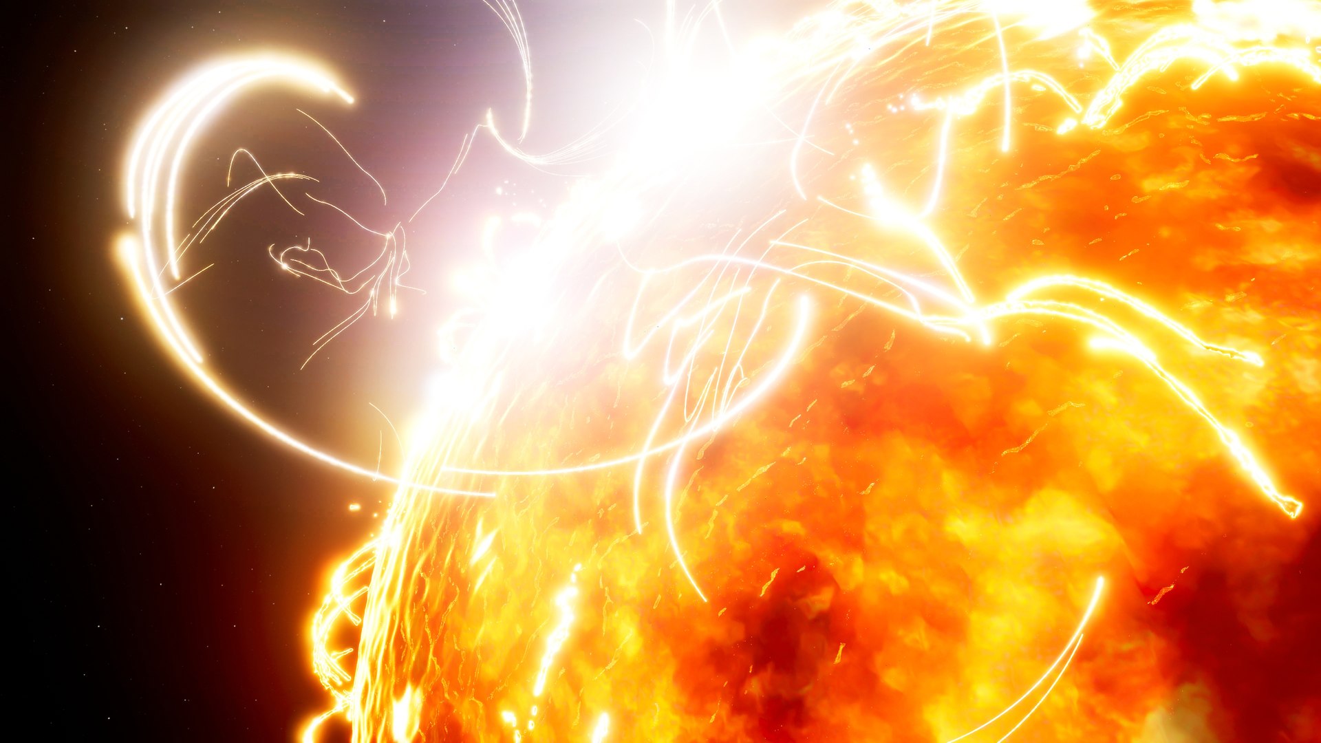 Sun 16K - Unreal 3D Model - TurboSquid 2291448