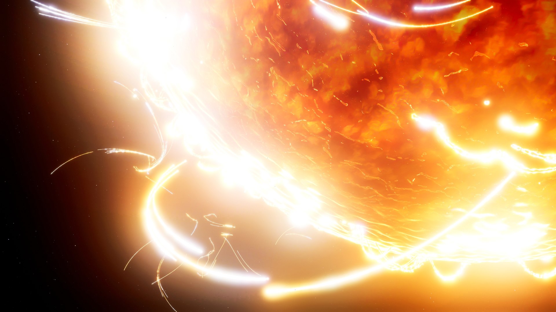 Sun 16K - Unreal 3D Model - TurboSquid 2291448