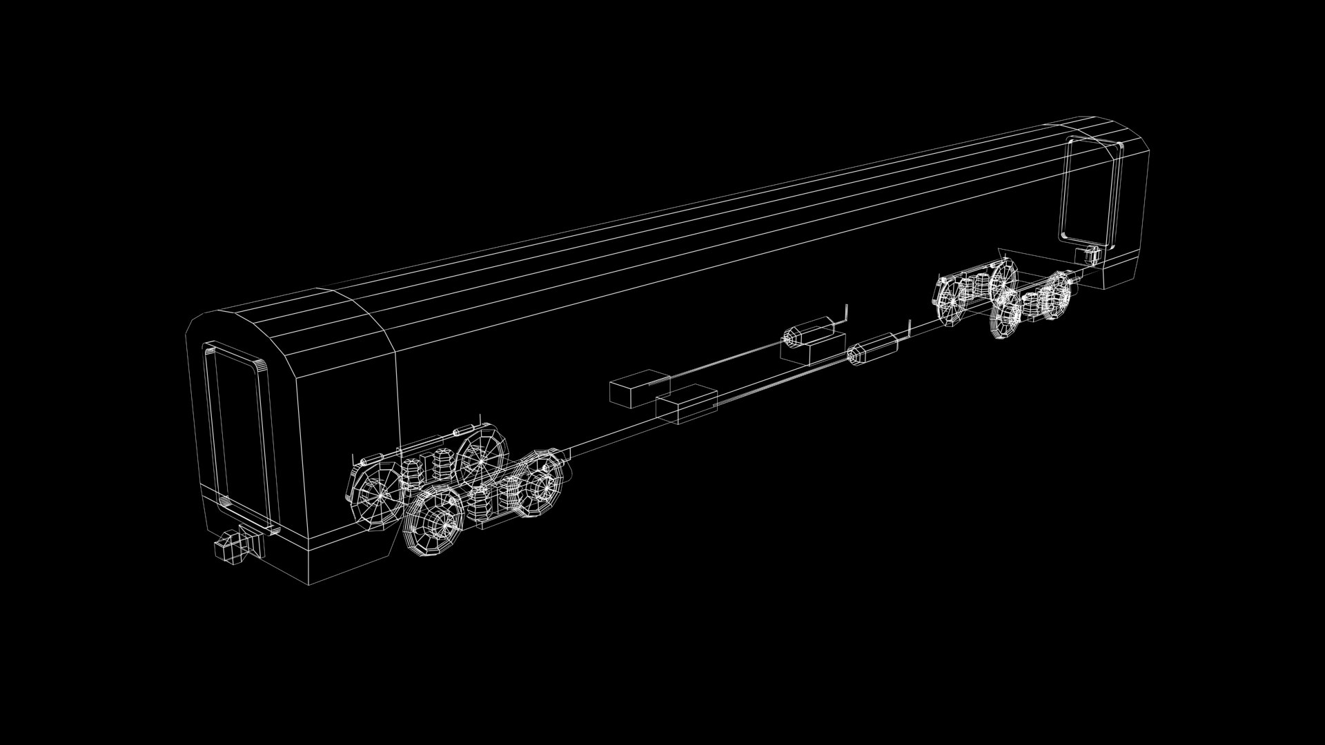 3D Model LHB Railway Coach - TurboSquid 1827717