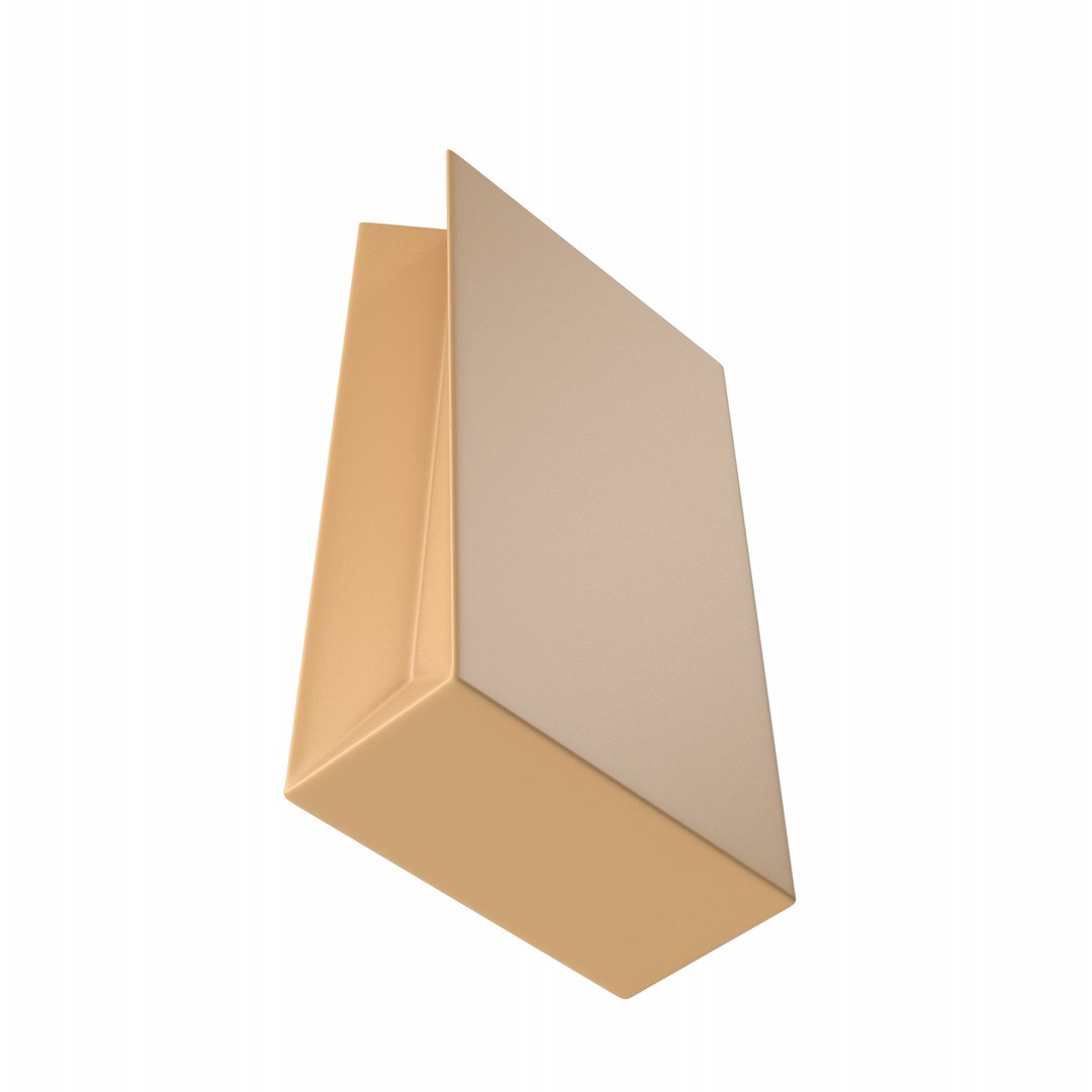 Paper Bag 22 Model - TurboSquid 2035538