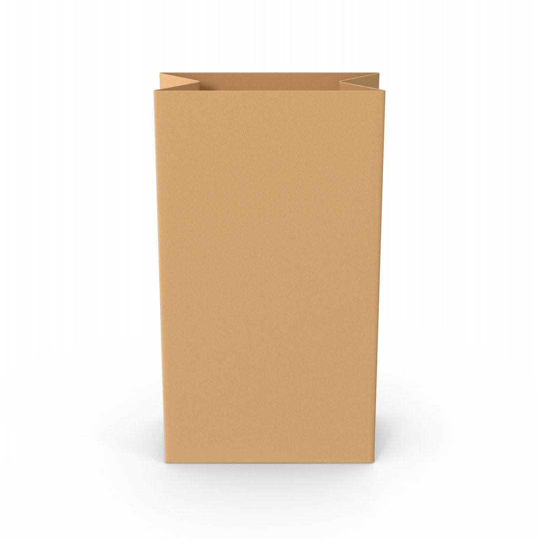 Paper Bag 22 Model - TurboSquid 2035538
