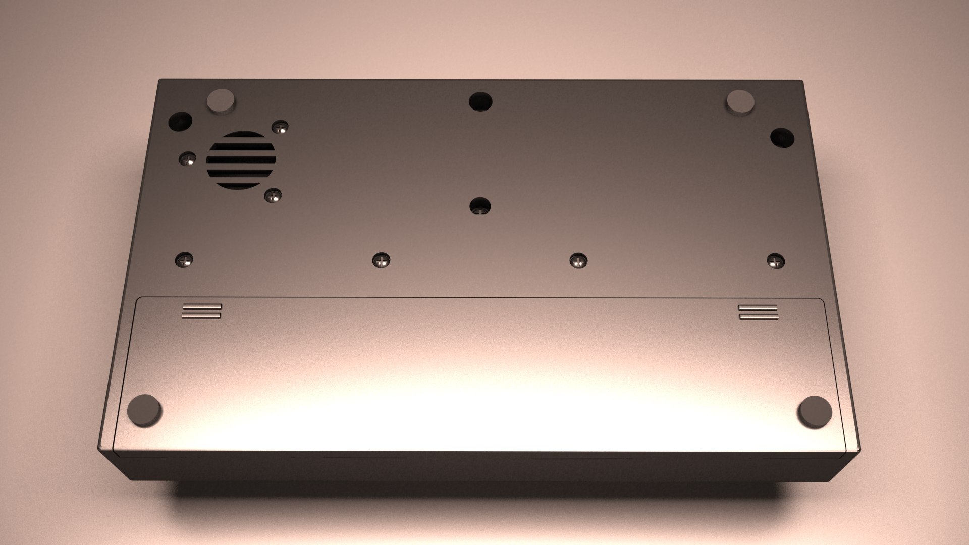 3D Model Korg Volca Keys - TurboSquid 2146742