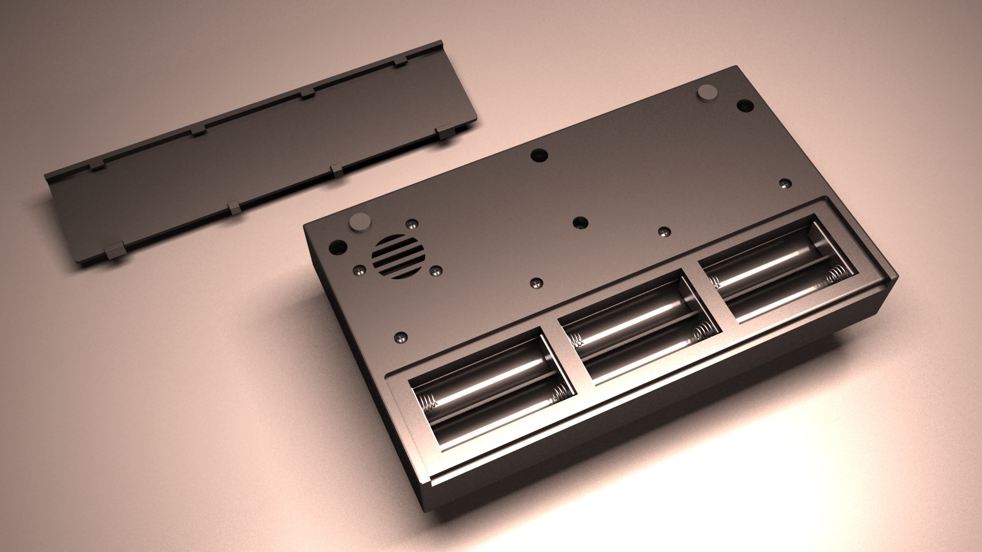 3D Model Korg Volca Keys - TurboSquid 2146742