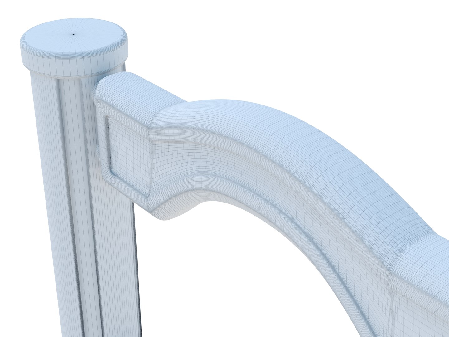 BARRA PARA SALTO SIMPLES AGILITY FRESO 3D Model - TurboSquid 2086366