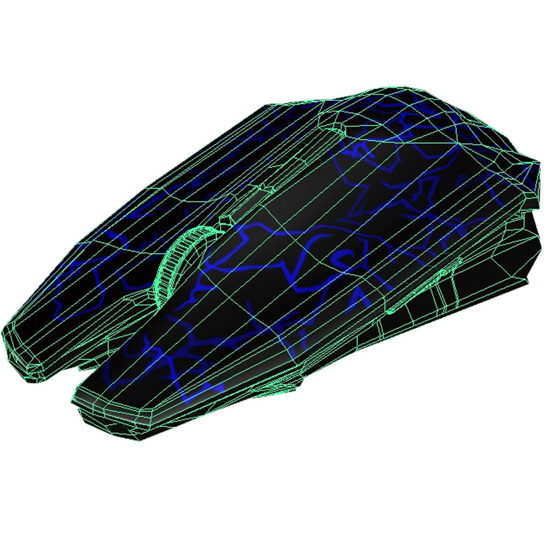 3D Mouse Urage - TurboSquid 1262751