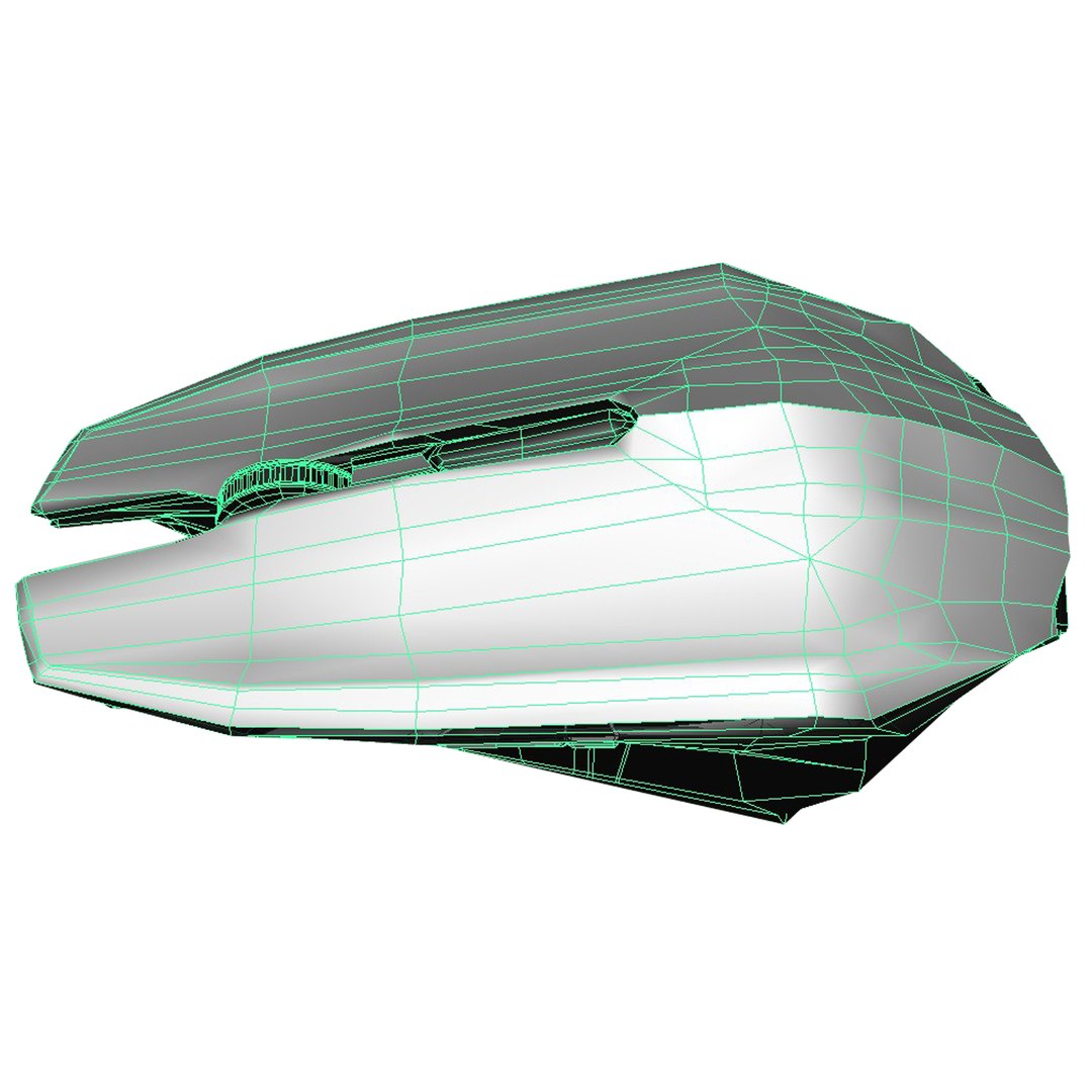 3D Mouse Urage - TurboSquid 1262751