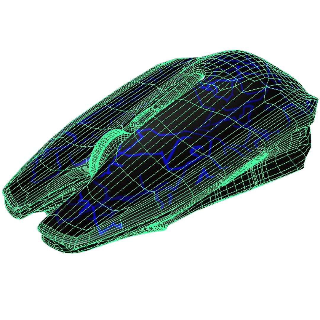 3D Mouse Urage - TurboSquid 1262751