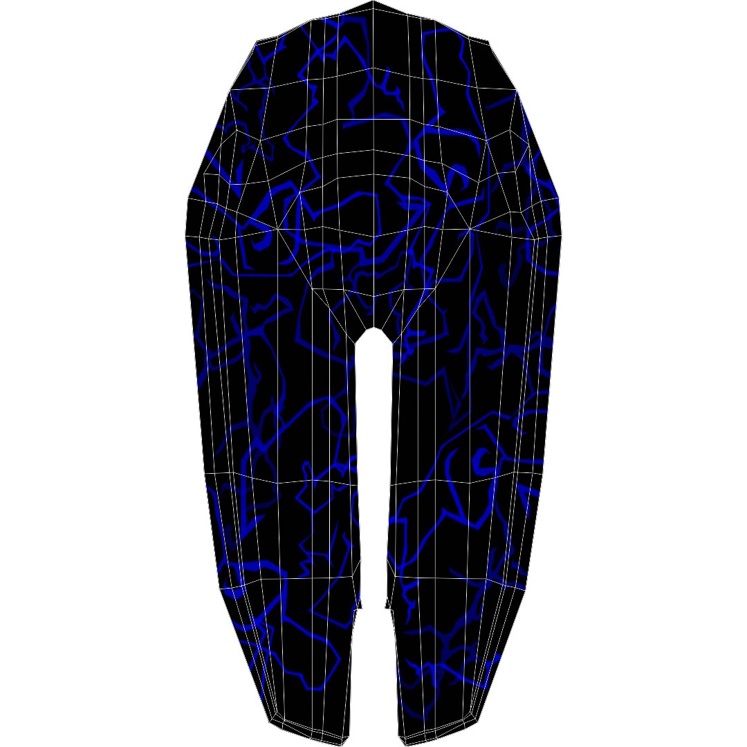 3D Mouse Urage - TurboSquid 1262751