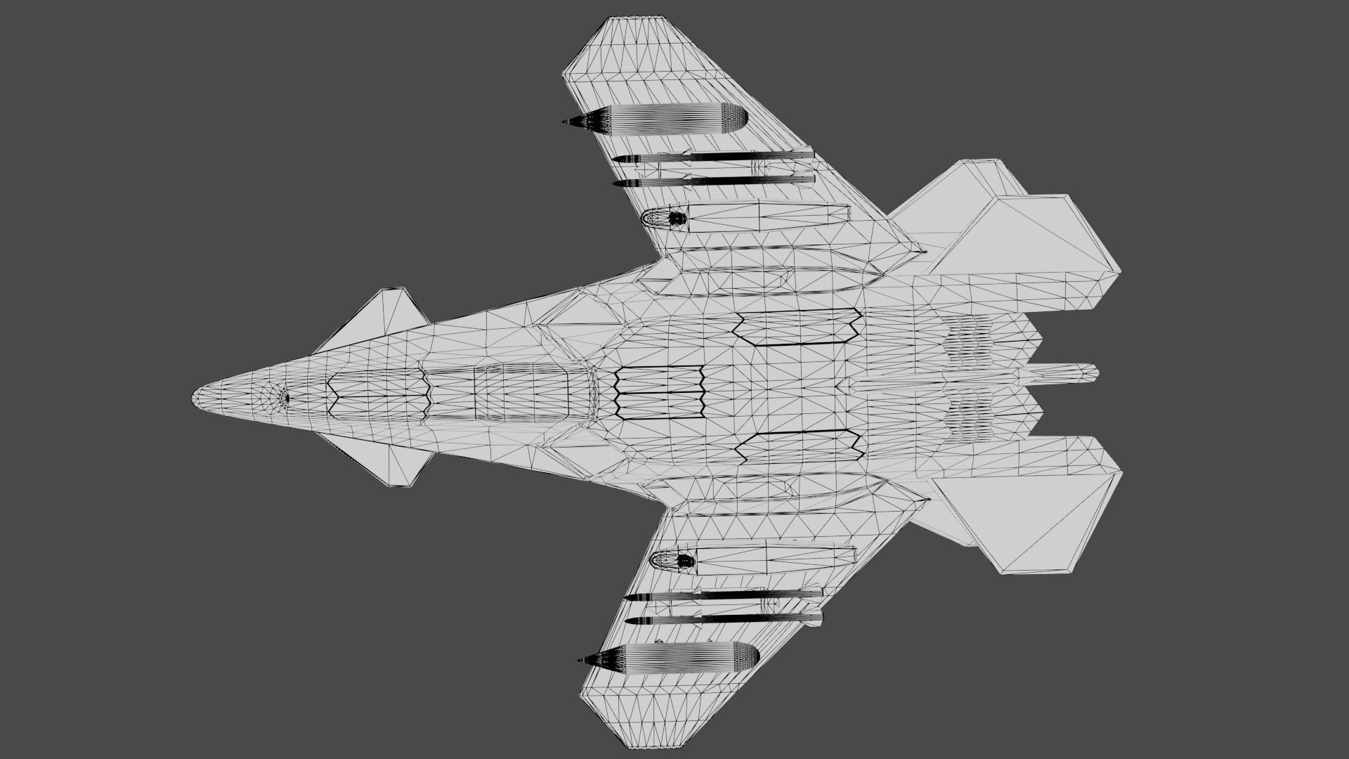 VTOL 3D Model - TurboSquid 2085583