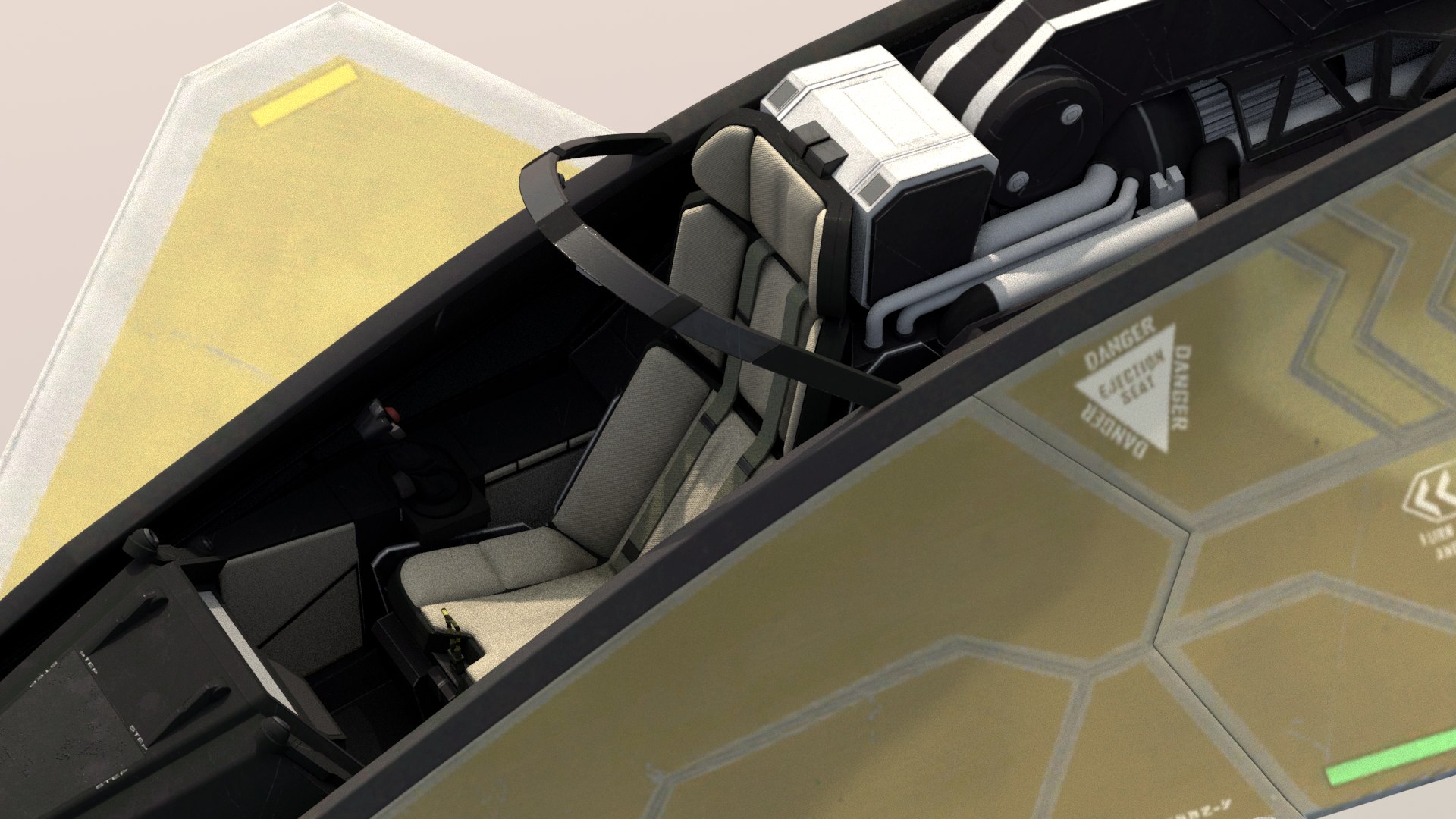 VTOL 3D Model - TurboSquid 2085583