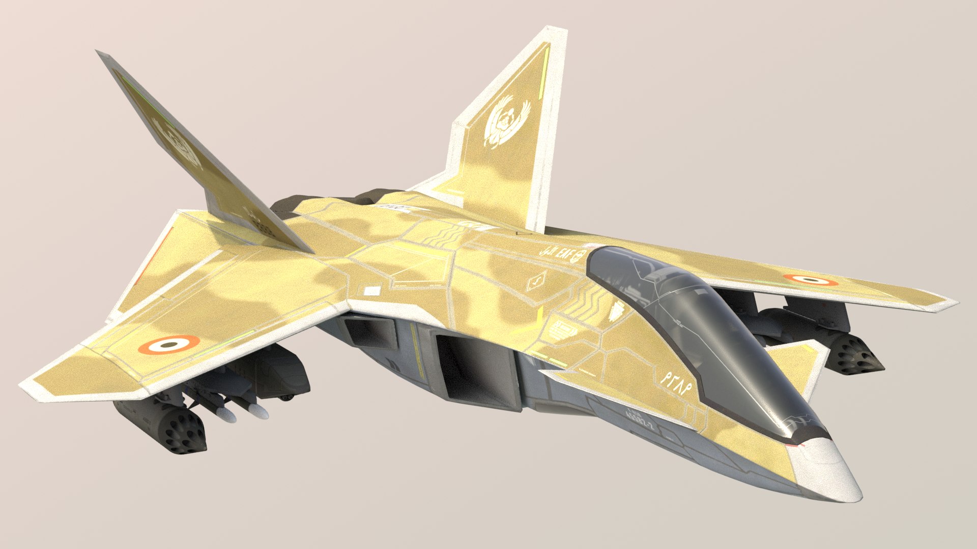 VTOL 3D Model - TurboSquid 2085583