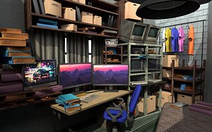 3D Hacker Models - Browse & Download Formats - TurboSquid