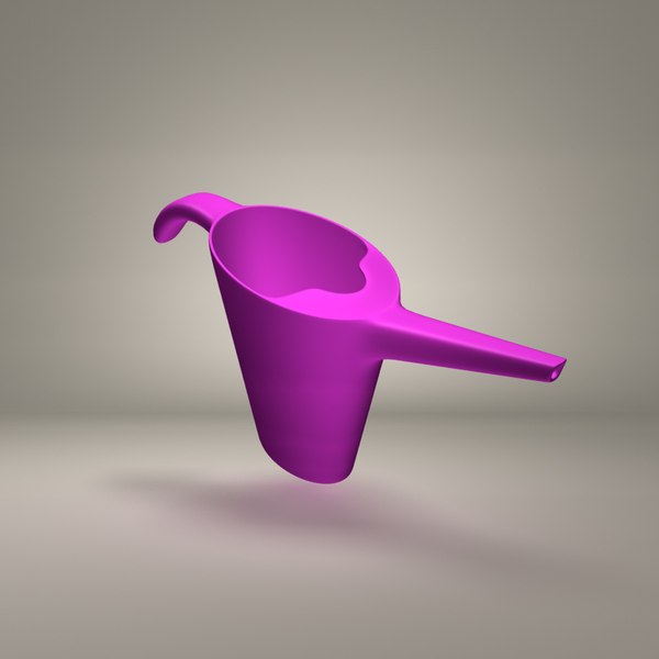 Free 3D Watering-Can Models | TurboSquid
