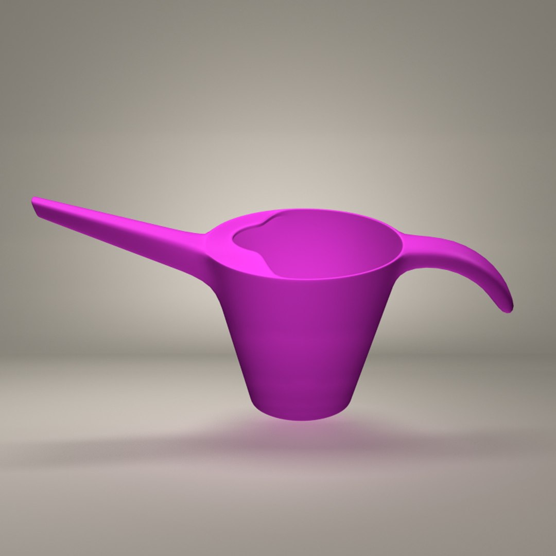 Free Obj Mode Modern Ewer