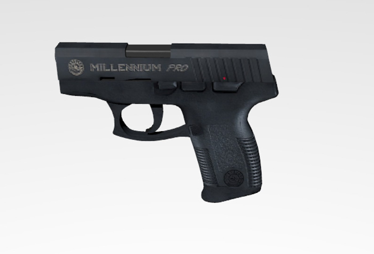 3d Taurus Millenum Model