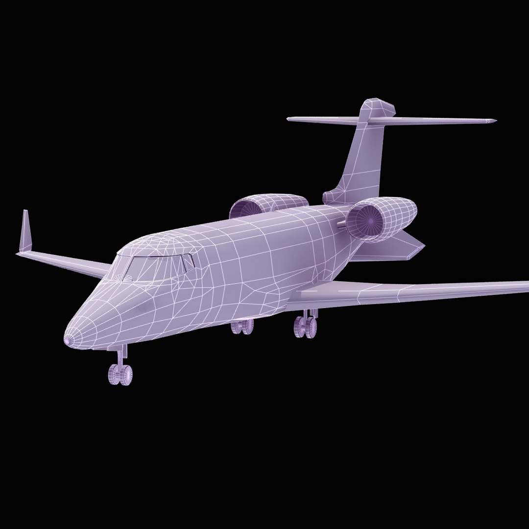 max learjet 85 business jet