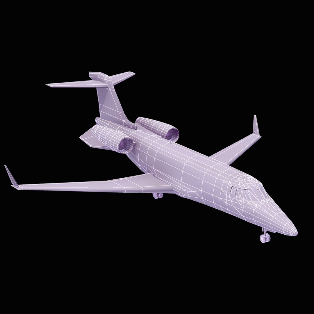 max learjet 85 business jet