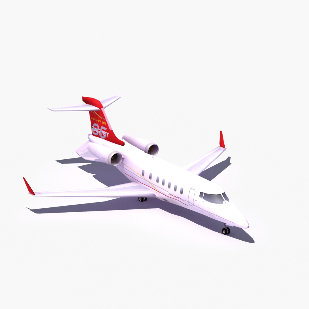 max learjet 85 business jet