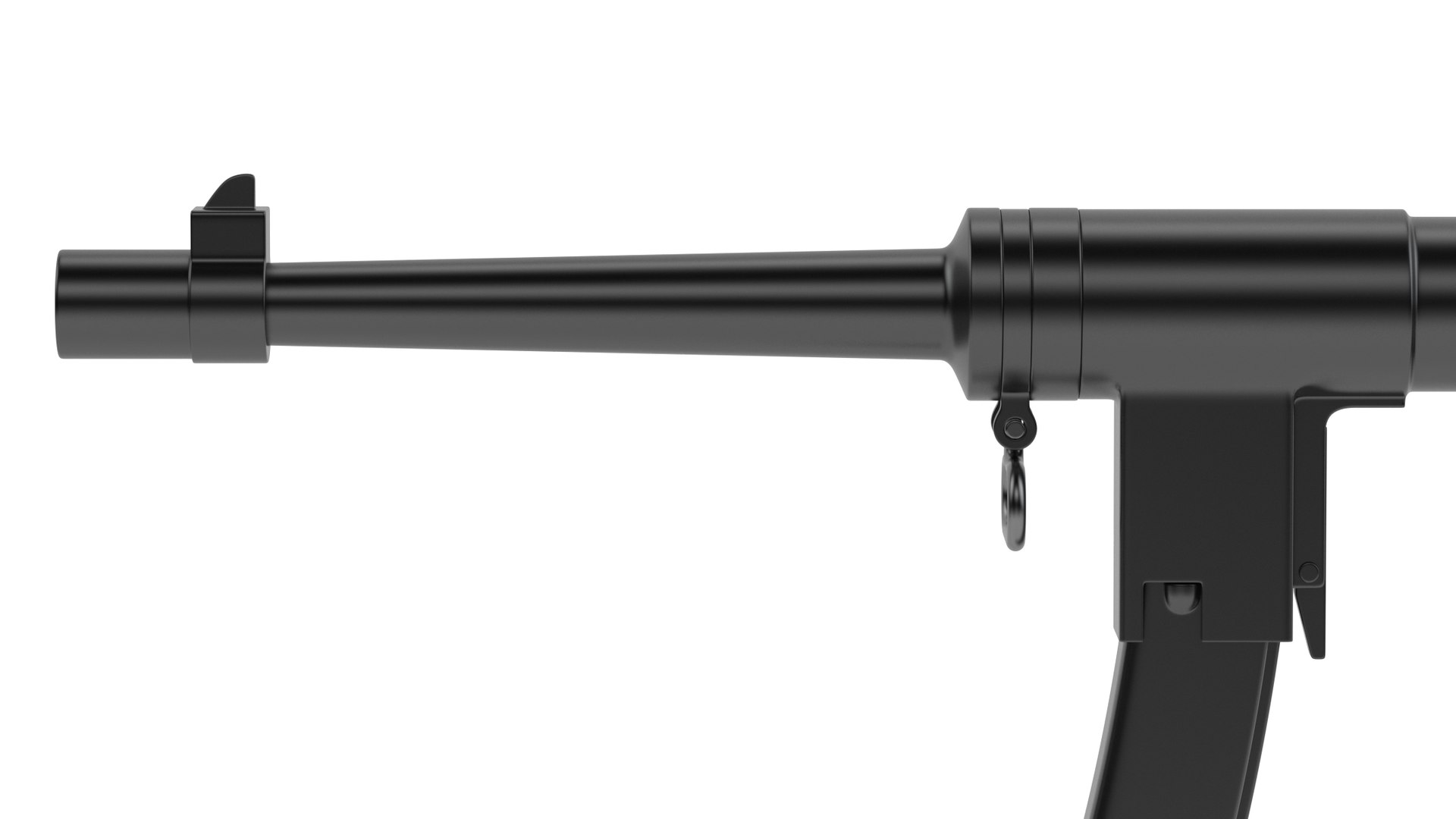 Halcon ML-57 3D Model - TurboSquid 1775463