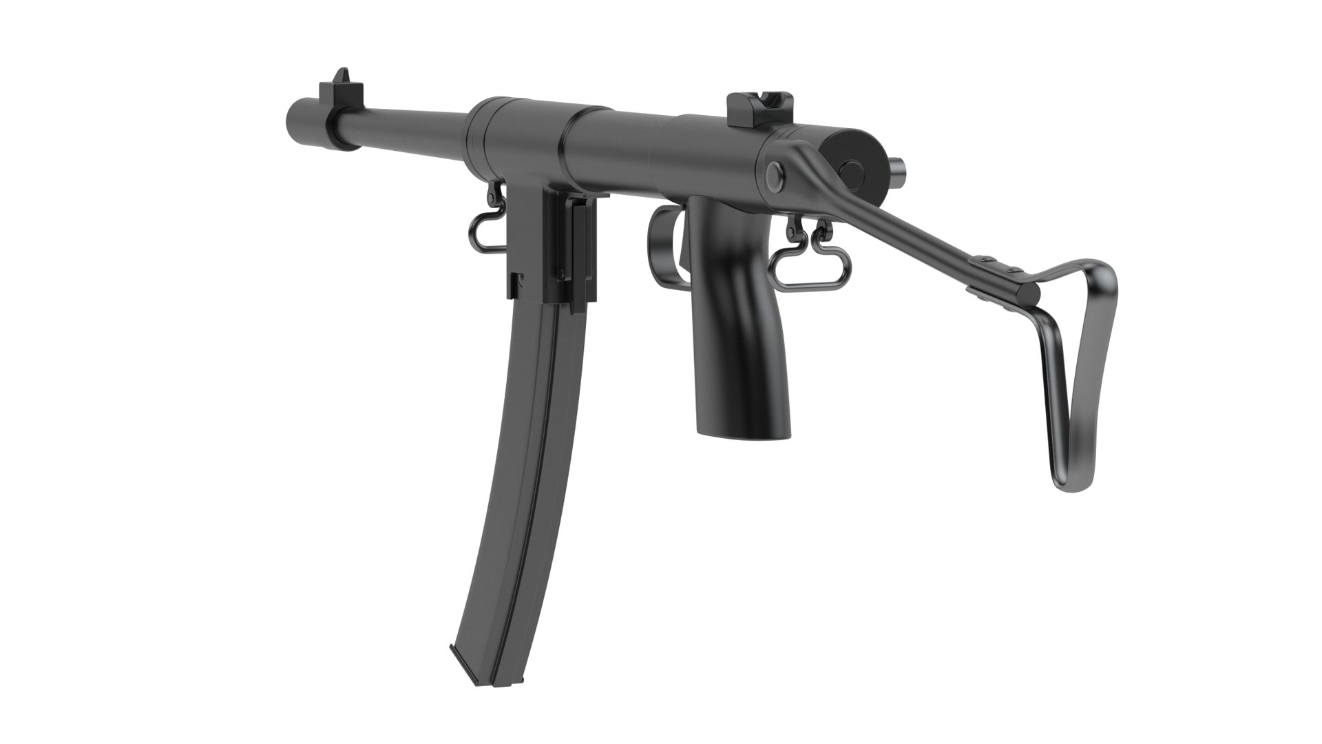 Halcon ML-57 3D Model - TurboSquid 1775463