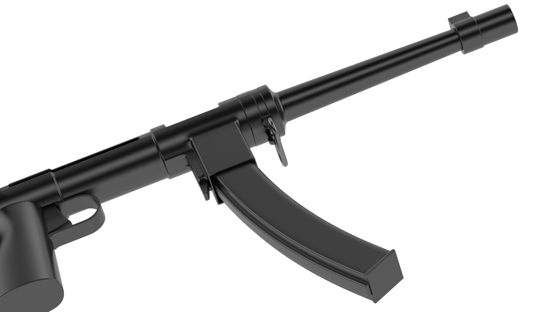 Halcon ML-57 3D Model - TurboSquid 1775463