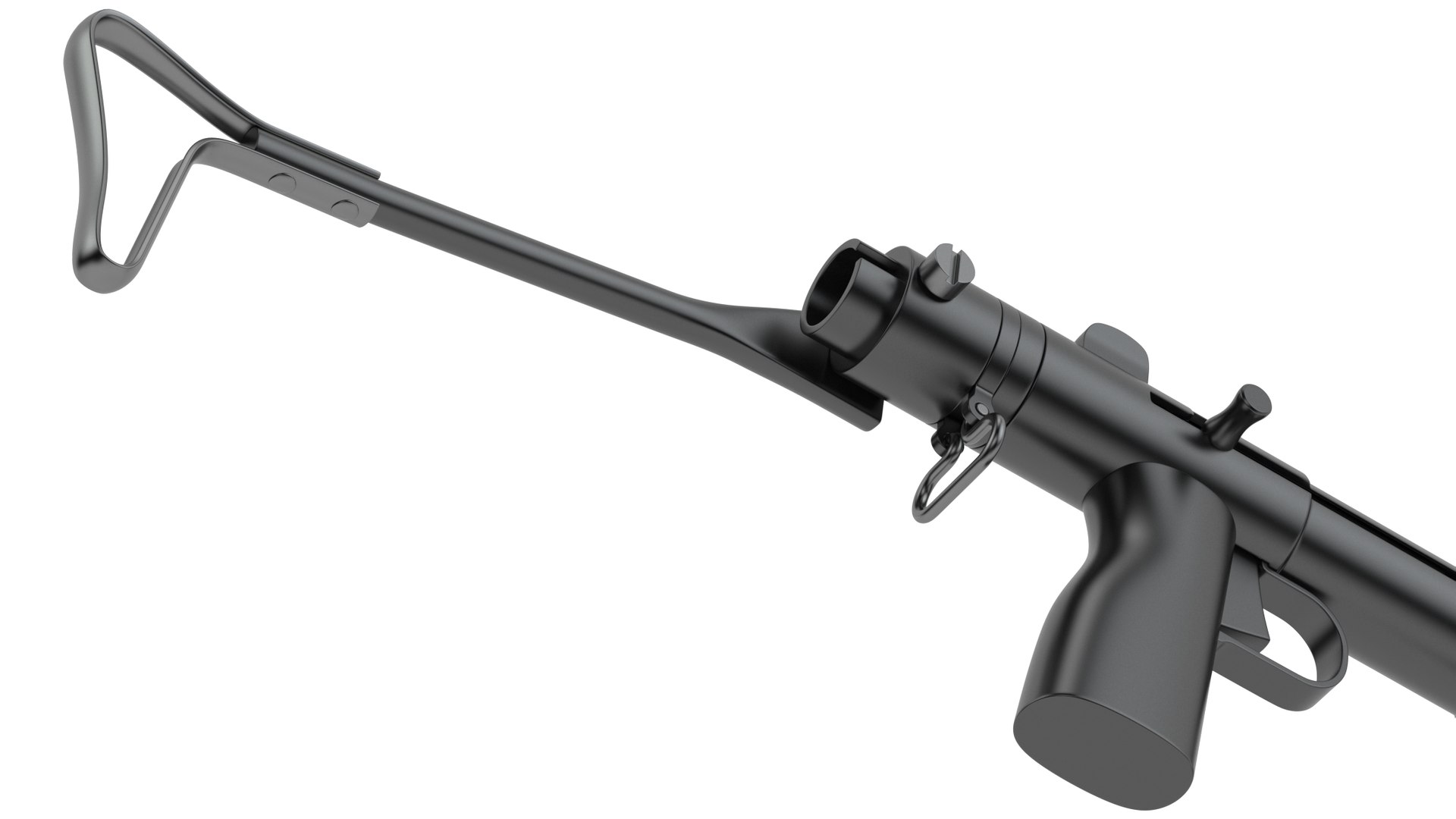 Halcon ML-57 3D Model - TurboSquid 1775463