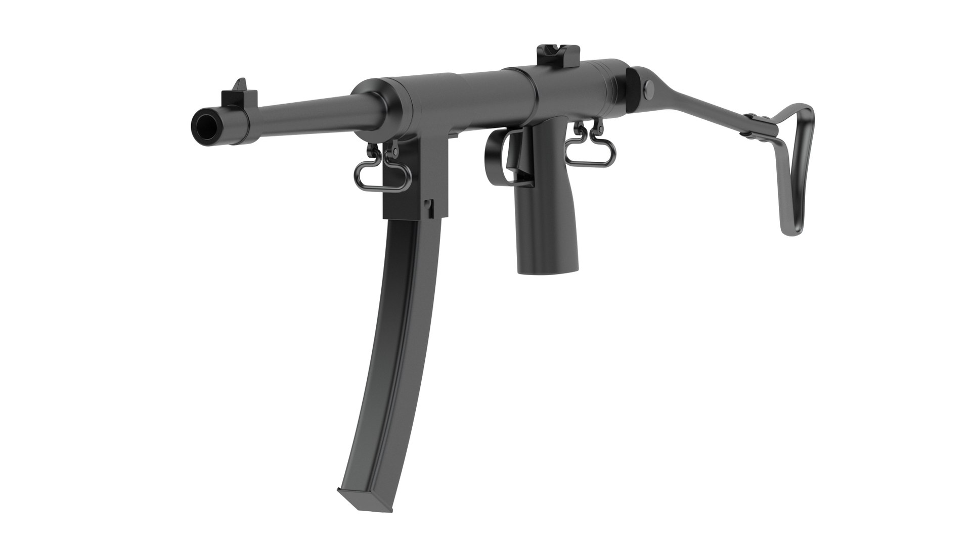 Halcon ML-57 3D Model - TurboSquid 1775463