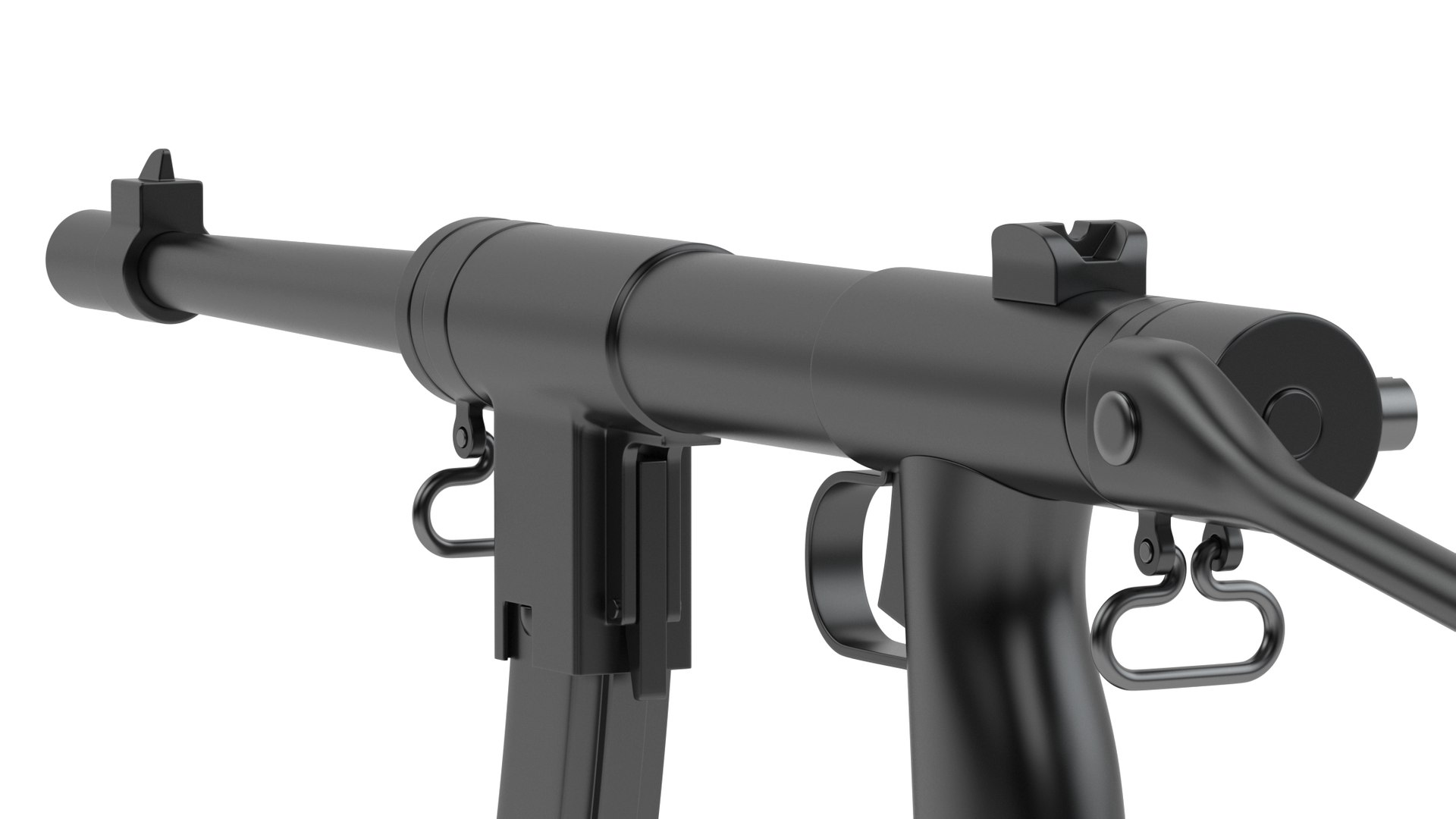 Halcon ML-57 3D Model - TurboSquid 1775463