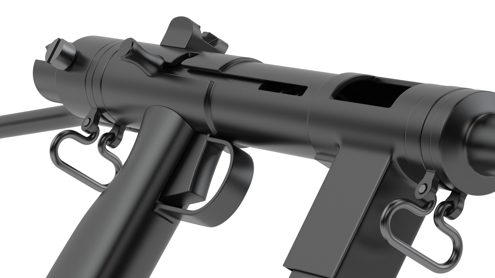 Halcon ML-57 3D Model - TurboSquid 1775463