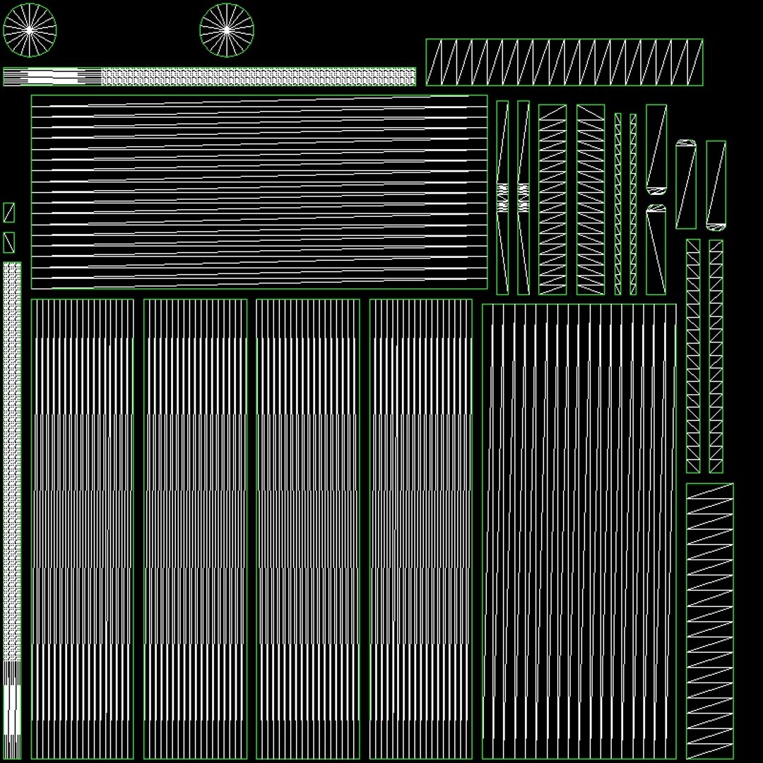 Barbell and Weights 3D model - TurboSquid 1888744