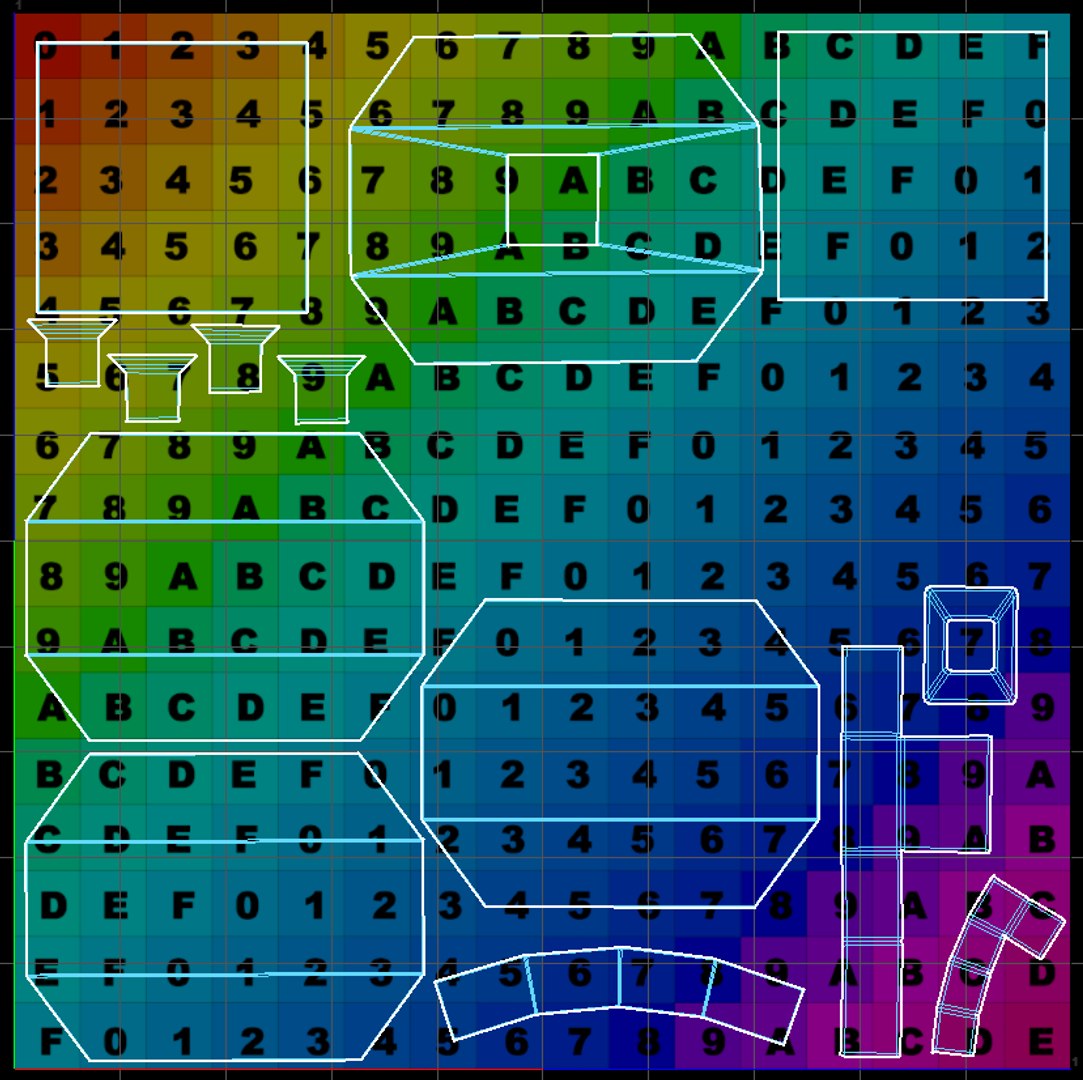 3D Small Flask - TurboSquid 1508036