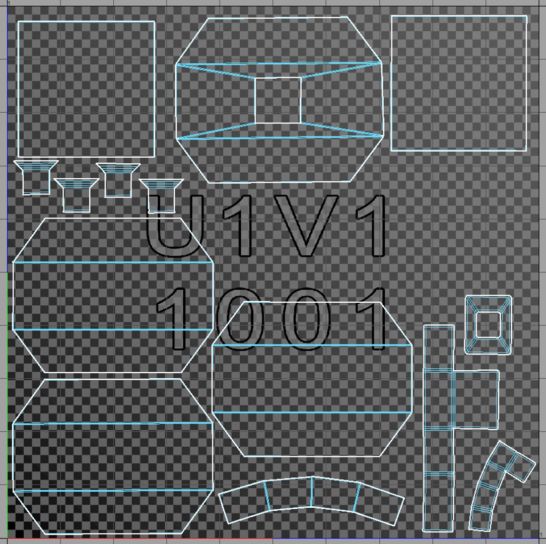 3D Small Flask - TurboSquid 1508036