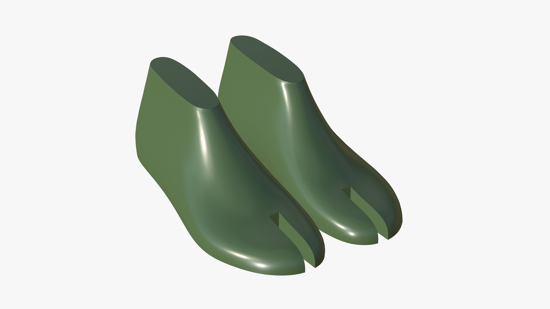 3D Sandal Shoe Last For Womens Model - TurboSquid 1874195