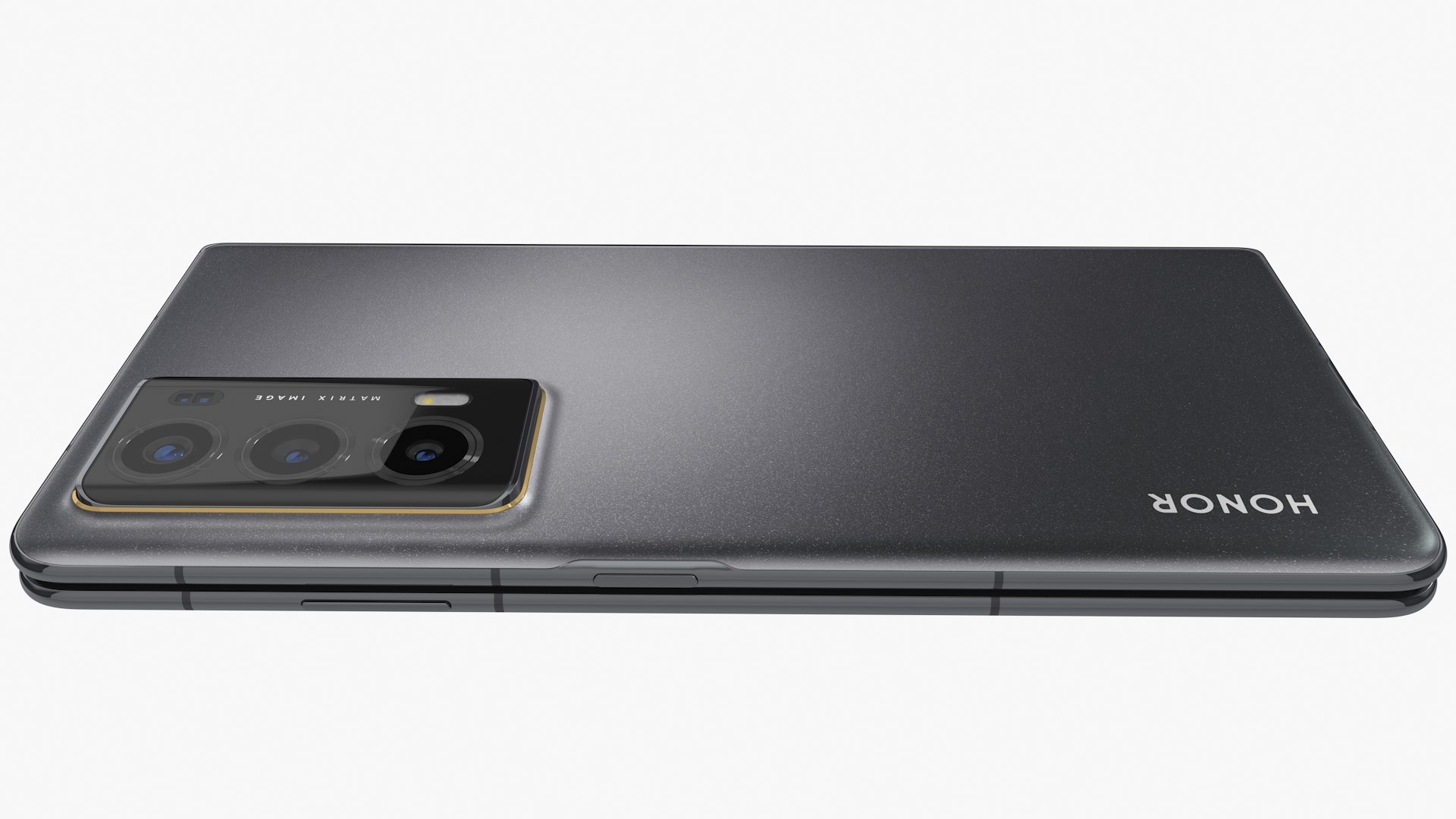 Honor Magic V2 Black Animated 3D Model - TurboSquid 2185146