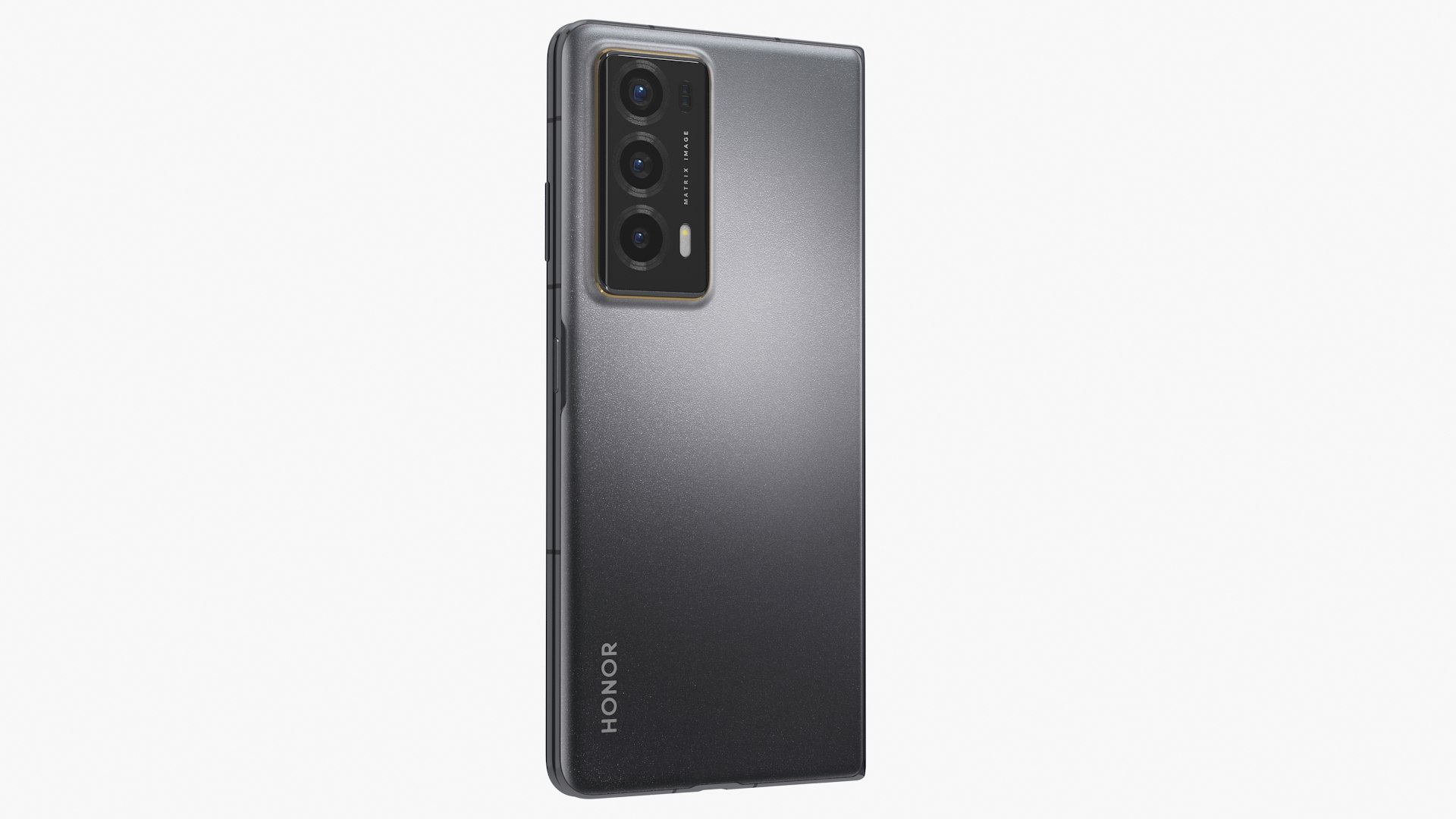 Honor Magic V2 Black Animated 3D Model - TurboSquid 2185146