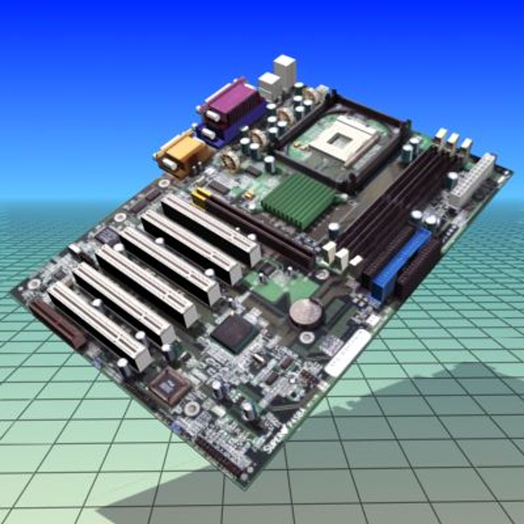 Mainboard Motherboard 3ds Free