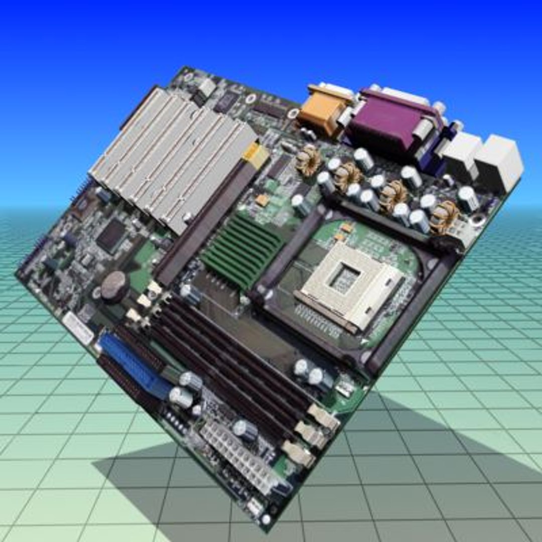 Mainboard Motherboard 3ds Free
